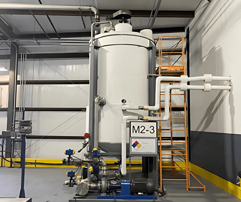 Liquid Blending - Water/Oil Based, Endothermic/Exothermic in Texas